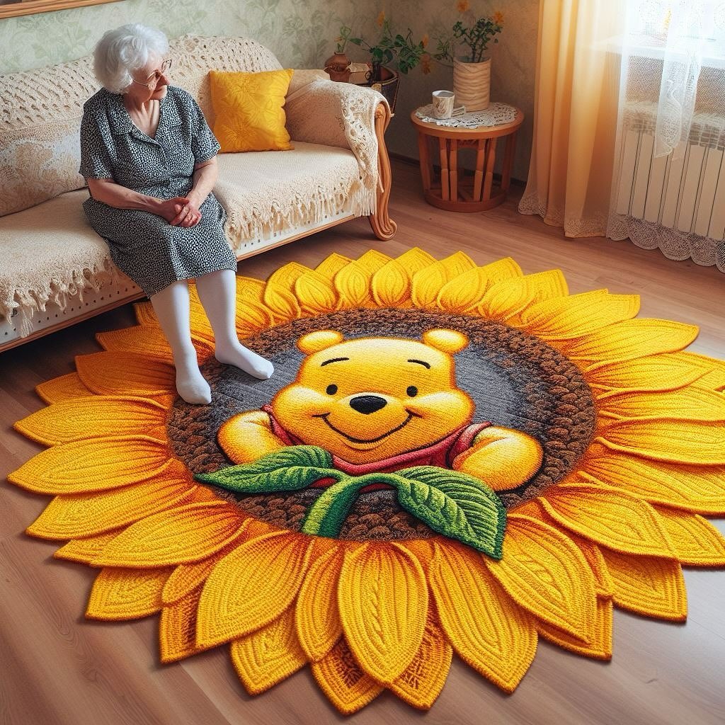I love these rugs