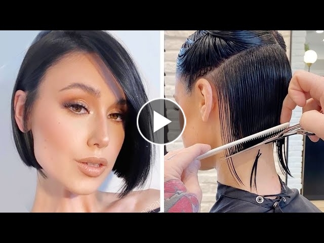 Best Short Haircut Ideas Compilation ???? Trendy Hairstyles For Women